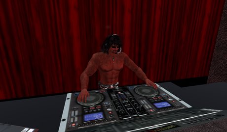 Second Life Marketplace - DEMON - Pro DJ System